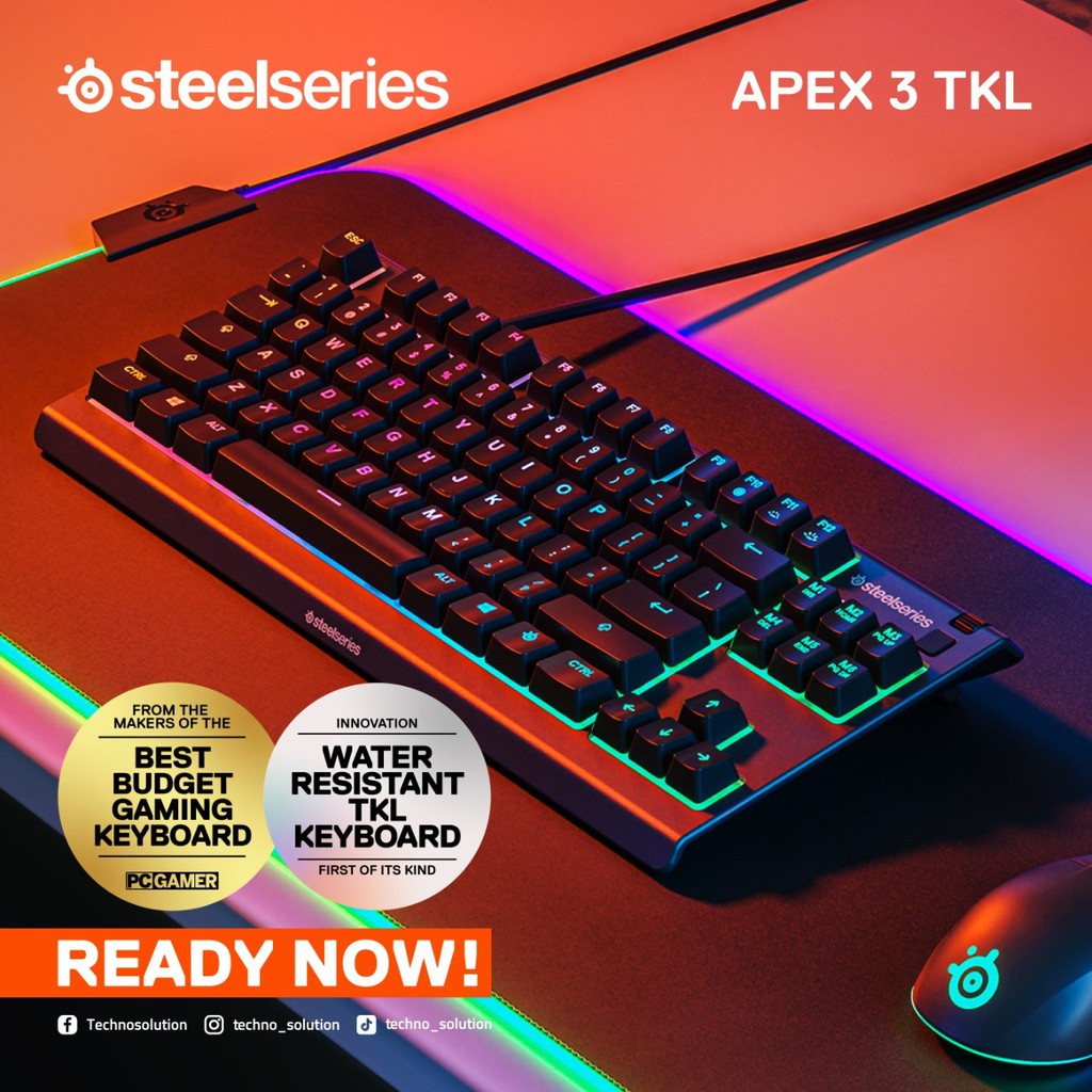 Toko Online SteelSeries Official Store | Shopee Indonesia