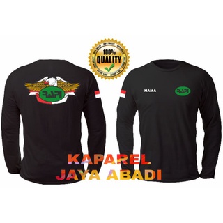 Jual Kaos Logo Rapi/Baju Rapi Garuda/Atasan Pria Wanita Radio Antar ...