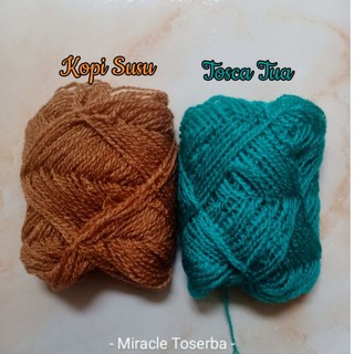 Jual Benang Woll / Benang Siet Kecil (1) Indonesia|Shopee Indonesia