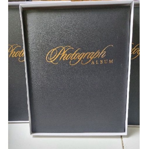 Jual Album foto magnetic 2R/3R/4R/5R/10R ALBUM foto hard cover fotograf / album foto polaroid ...