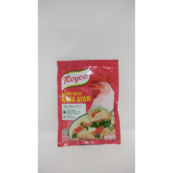 Jual Royco Fds Chicken New 94gr Indonesia|Shopee Indonesia