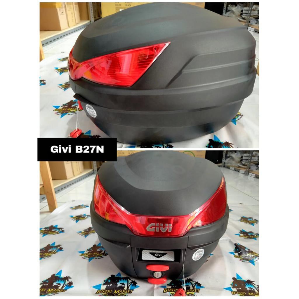 Jual BOX MOTOR GIVI B27 Indonesia|Shopee Indonesia