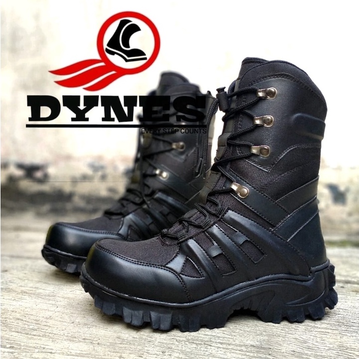 Jual Sepatu PDL Polri Terlengkap & Harga Terbaru Maret 2023 | Shopee ...