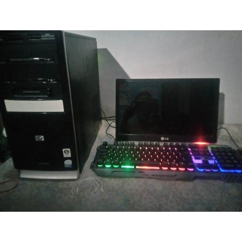 Harga 1 Set Pc Komputer Terbaru Juni 2024 |BigGo Indonesia