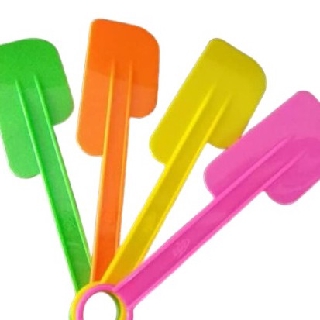 Jual Solet / Spatula Kue Plastik / Soled / Sodet / Sutil / Alat Oles ...