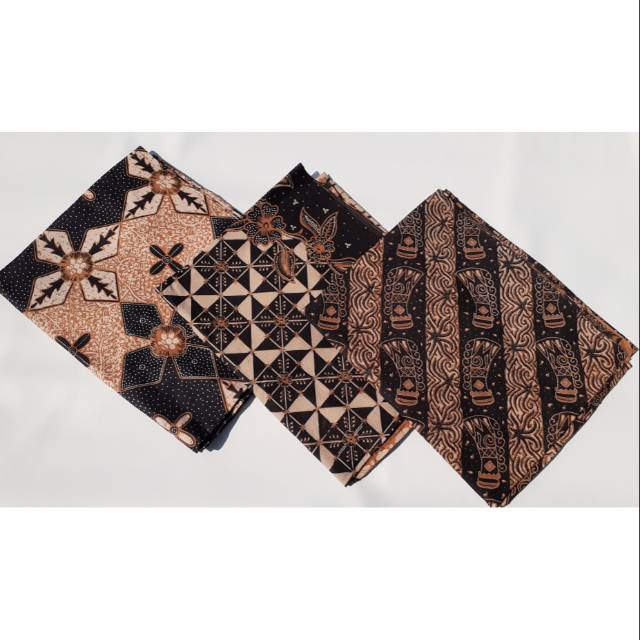 Jual KAIN BATIK SOGAN / KAIN BATIK SOLO PART 2 | Shopee Indonesia