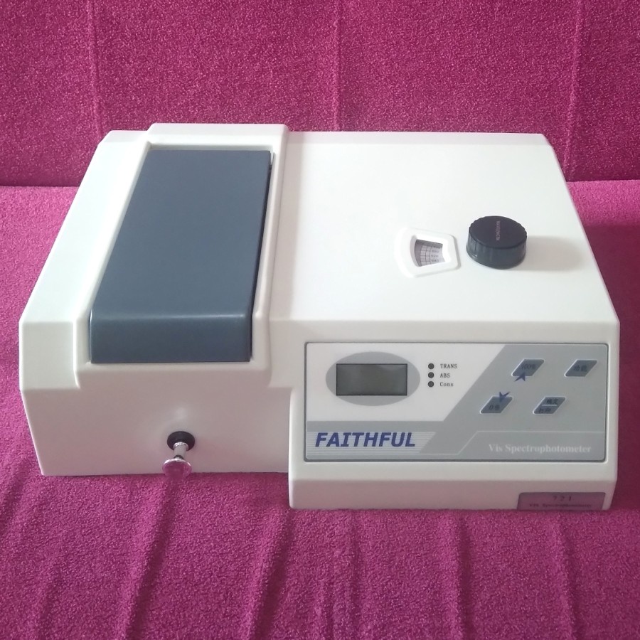 Jual Visible Spectrophotometer, Photometer, Spectro photometer ...