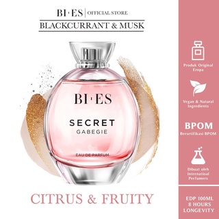 Jual Bies Parfum Wanita Eau De Parfum EDP Bi'es - 100ml | Shopee Indonesia