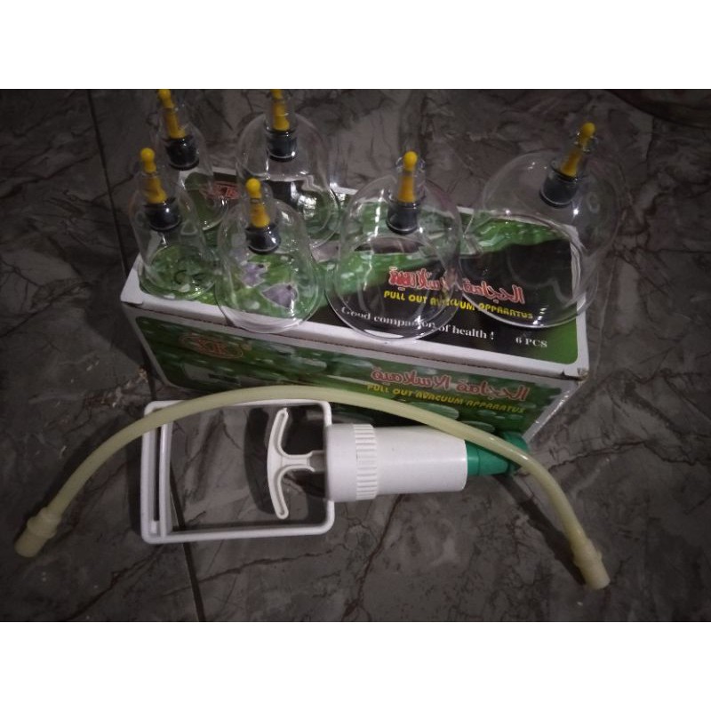 Jual KOP ANGIN LENGKAP SET | Shopee Indonesia