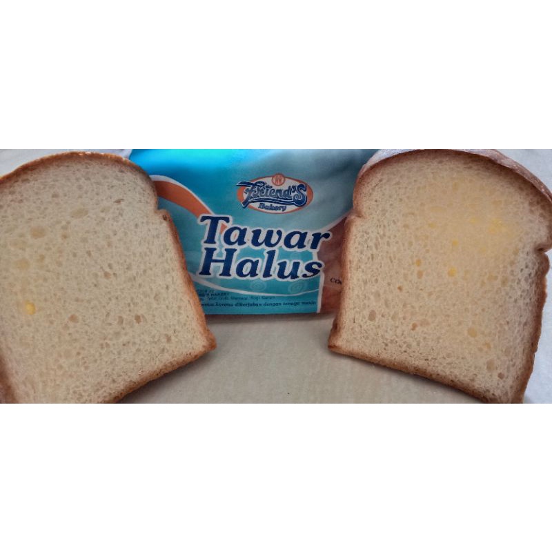 Jual ROTI TAWAR HALUS Merk Friends | Shopee Indonesia
