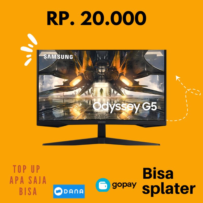 Jual monitor samsung (berSaLDO) | Shopee Indonesia