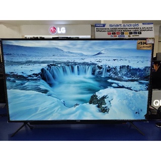 Jual NEW!! ANDROID TV AKARI 55 INCH 4K UHD WITH BLUETOOTH FUNCTION AT ...