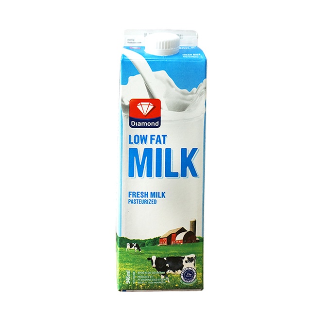 Jual Diamond Low Fat Milk 946ml | Shopee Indonesia