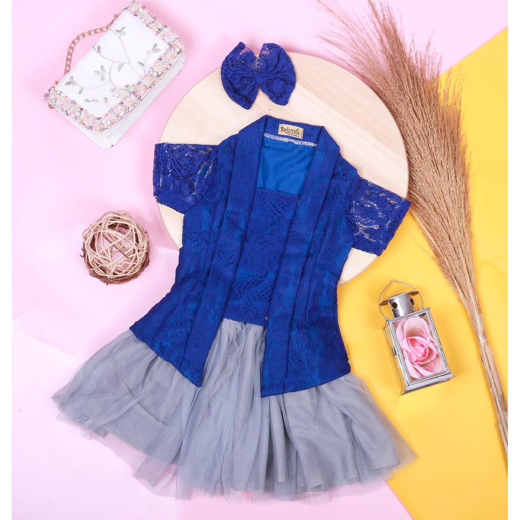 Jual KEBAYA TUTU ANAK/KEBAYA TRADISONAL ANAK/KEBAYA NEWBORN/ KEBAYA ...