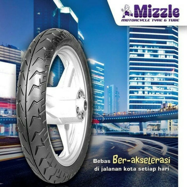 Jual BAN MIZZLE M700 RING 18 UKURAN 100/80 | Shopee Indonesia