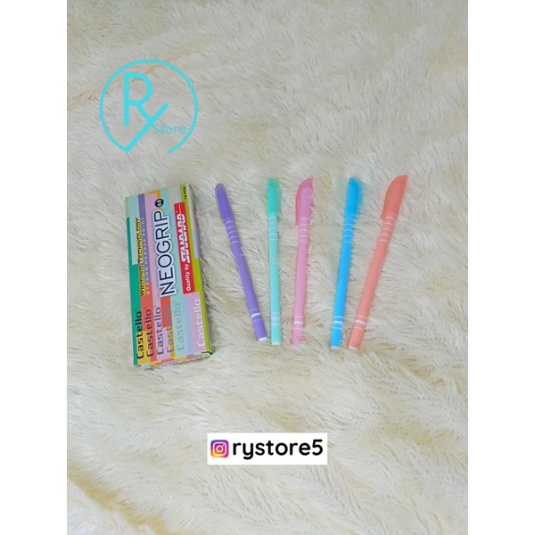 Jual PULPEN STANDARD NEOGRIP 0,5 PACK | Shopee Indonesia