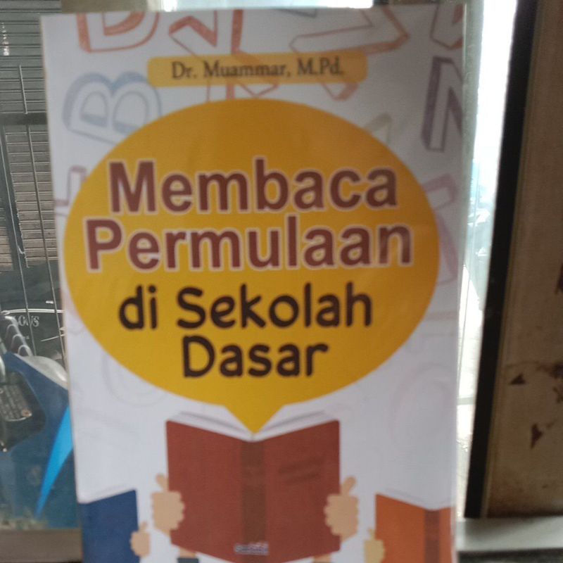 Jual Membaca permulaan di sekolah dasar. by Dr. Muammar. m. pd | Shopee ... Jual Membaca permulaan di sekolah dasar. by Dr. Muammar. m. pd | Shopee ...