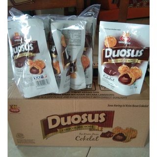 Jual Duosus 35 Gram Per pak isi 10 pcs | Shopee Indonesia