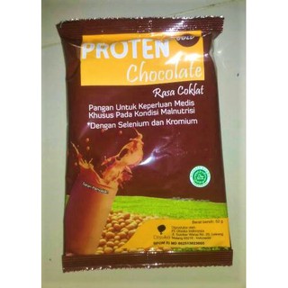 Jual PROTEN GOLD SUSU KEDELAI TINGGI PROTEIN UNTUK GIZI KURANG DAN ...
