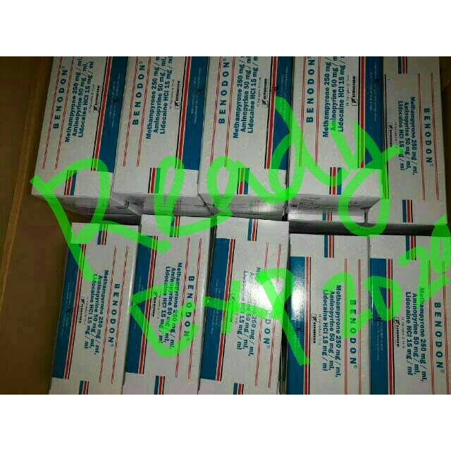 Jual BENODON INJEKSI | Shopee Indonesia