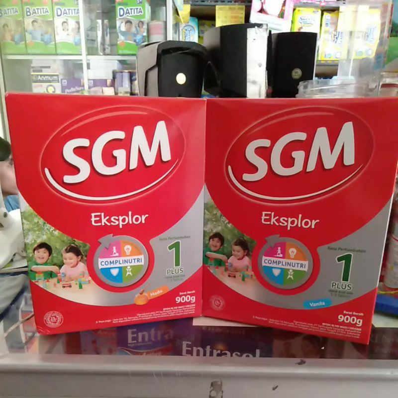 Jual Sgm explore 1+ 900g | Shopee Indonesia