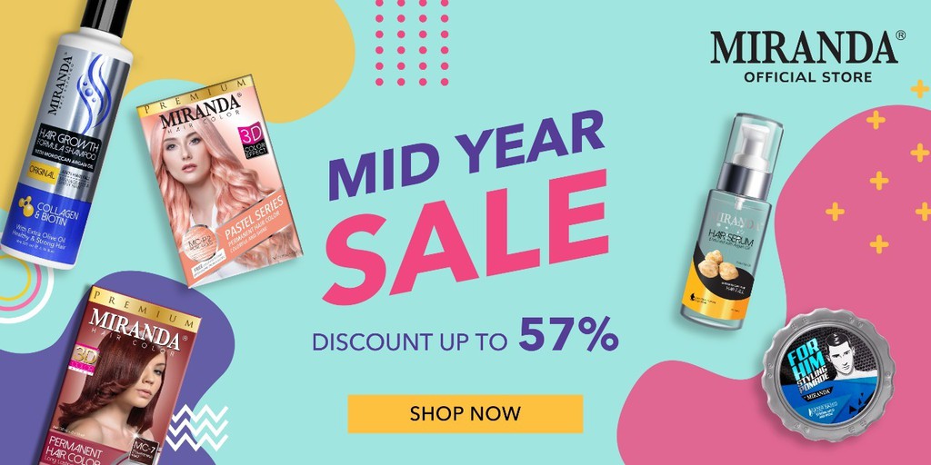 Toko Online Miranda Official Shop | Shopee Indonesia