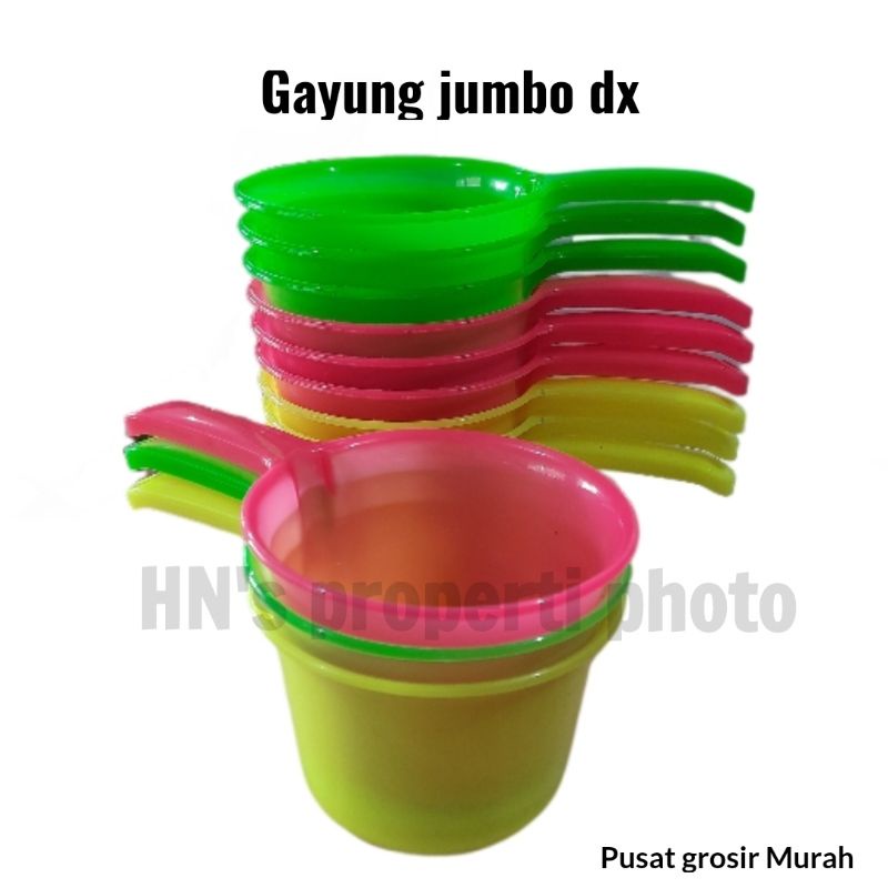 Jual Gayung warna DX jumbo plastik - gayung mandi murah | Shopee Indonesia