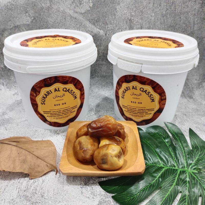 Kurma Sukari Ember 850gr | Shopee Indonesia Kurma Sukari Ember 850gr | Shopee Indonesia