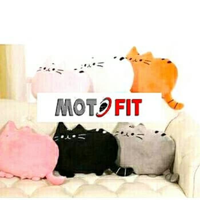 Jual BANTAL KUCING PUSHEEN BONEKA KUCING BANTAL UNIK BANTAL LUCU grosir ...