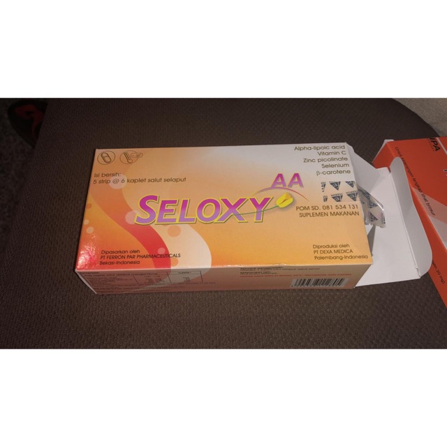 Jual Seloxy AA | Shopee Indonesia