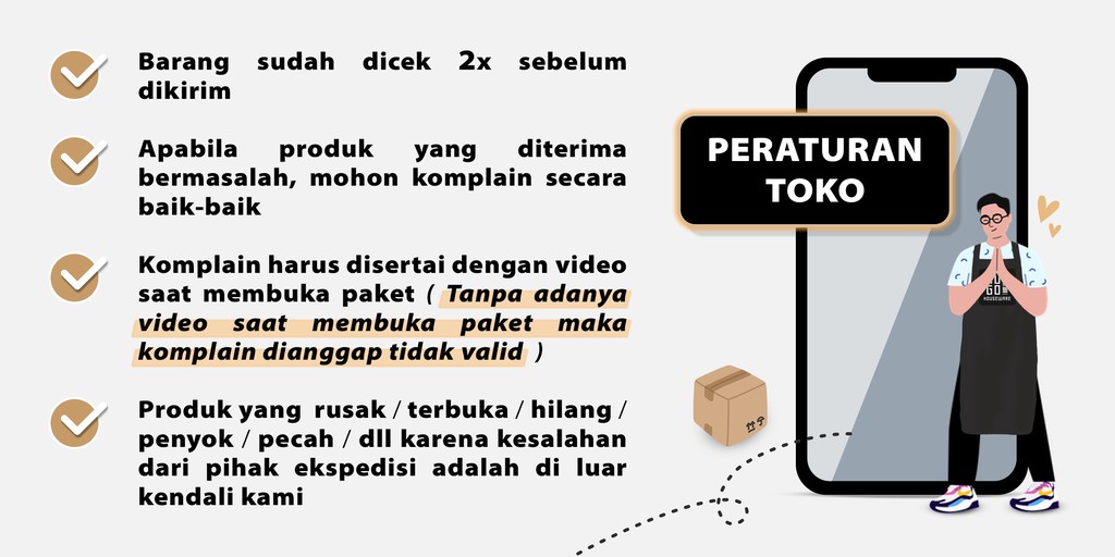 Produk Hugo Houseware | Shopee Indonesia