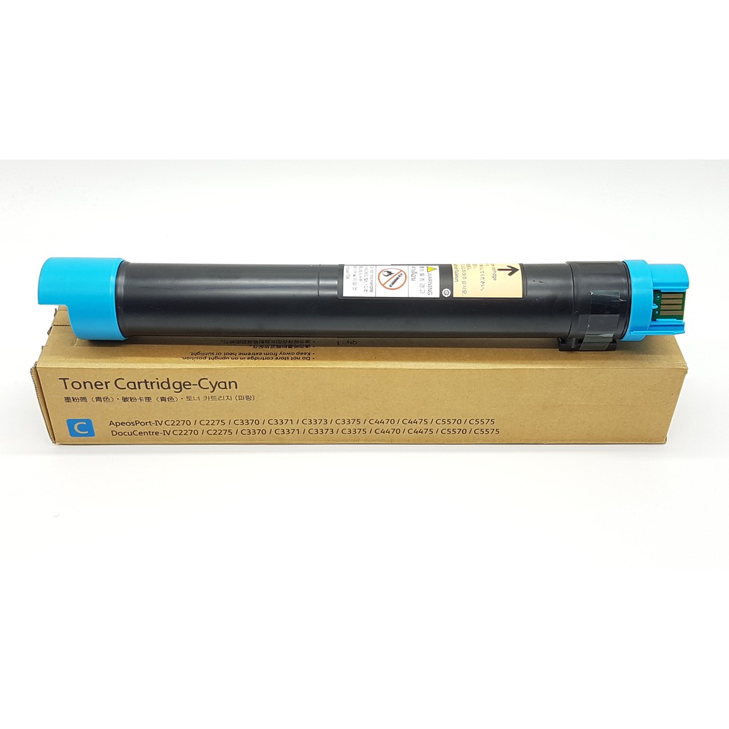 Toner Cartridge Fuji Xerox C2270 C3370 C4470 C5570 2270 3370 4470 5570 ...
