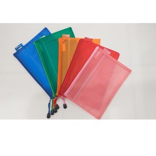 Jual Pocket File / Map File / Map / Zipper / Map Sleting BIG 9001 F4 ...