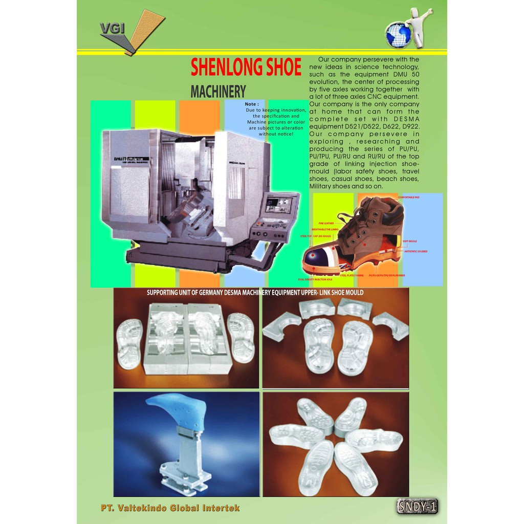 Jual Mesin Pembuatan Sepatu | Shopee Indonesia