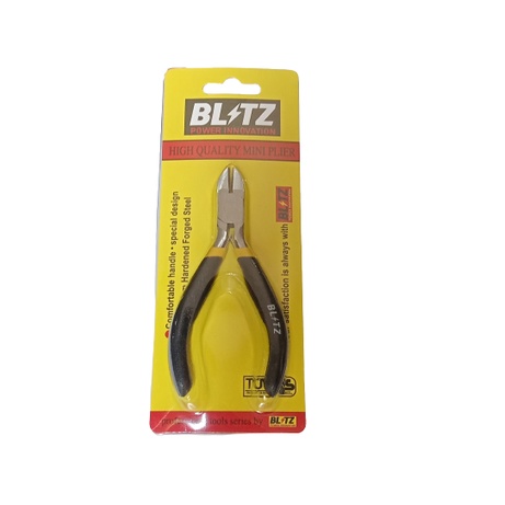 Jual Tang Potong Biasa Merk Blitz Pemotong Kawat Behel Power Innovation ...