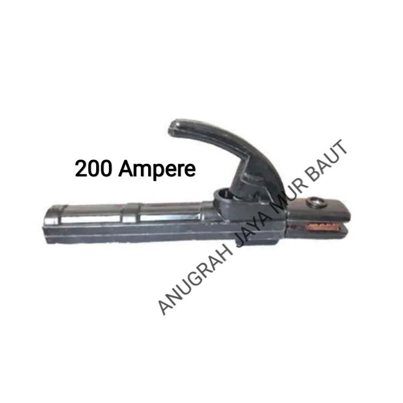 Jual Stang Las 200A / Gagang Las 200 Ampere / Pegangan Las 200 A | Shopee Indonesia