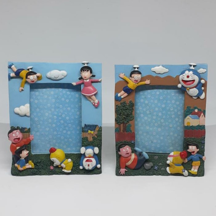 Jual Photo Frame Anak Doraemon and Friends | Shopee Indonesia