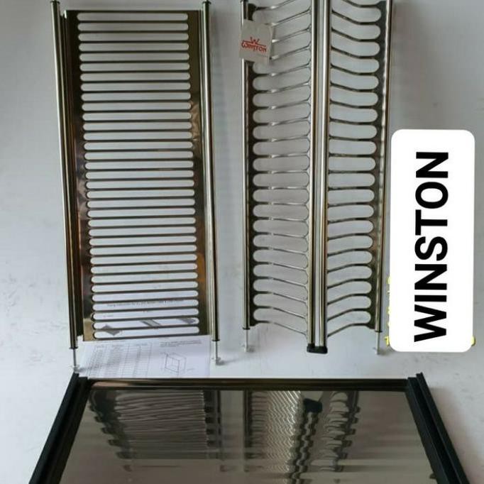 Jual Rak Piring Atas Stainless Jordiamandamart | Shopee Indonesia