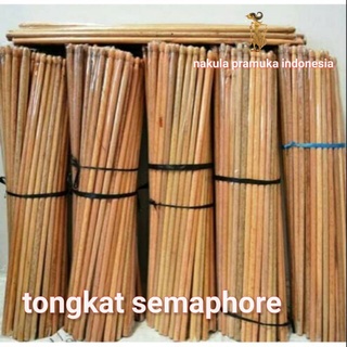 Jual tongkat stik SEMAPHORE, SEMAPOR | Shopee Indonesia
