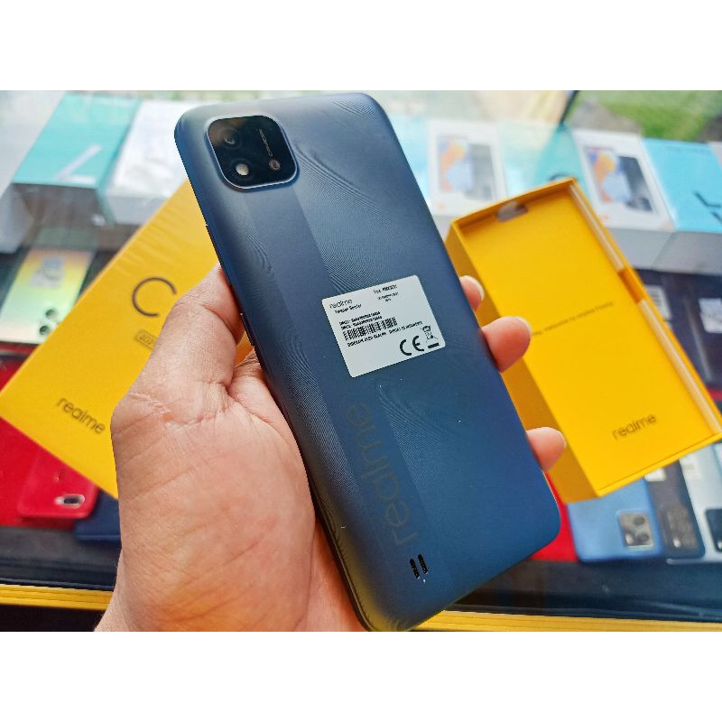Jual REALME C11 SECOND MULUS NO MINUS | Shopee Indonesia