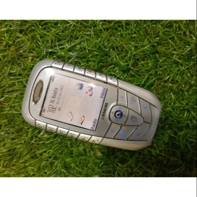 Jual HP Jadul Siemens SX1 Super Langka Normal not C25 atau SL45 ...