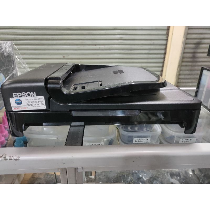 Jual Scanner ADF EPSON L565 L550 M200 Cabutan Unit Kondisi Sangat Mulus ...
