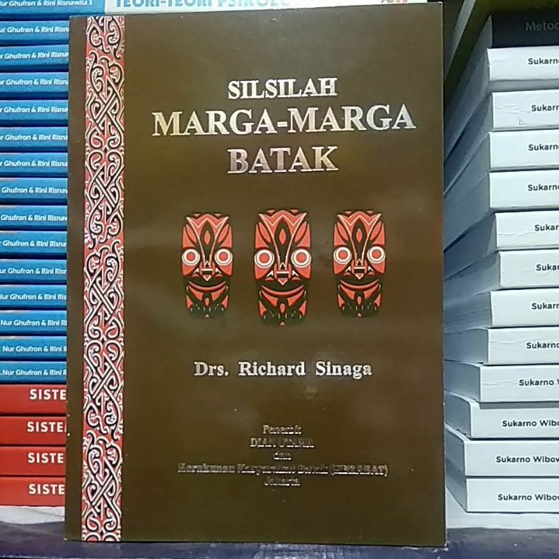 Jual silsilah marga marga batak Indonesia|Shopee Indonesia