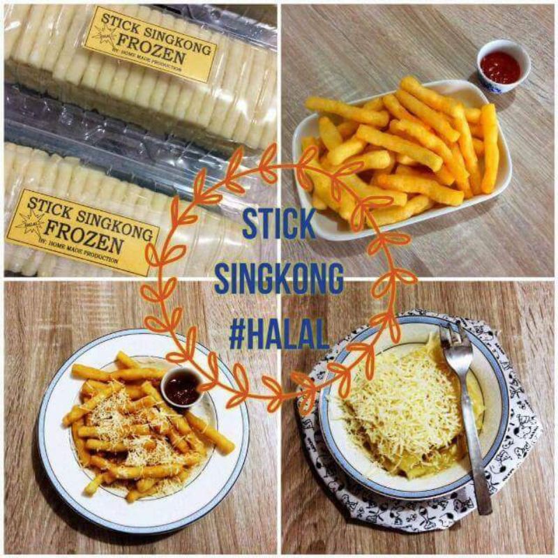 Jual Stik singkong 600 gr | Shopee Indonesia