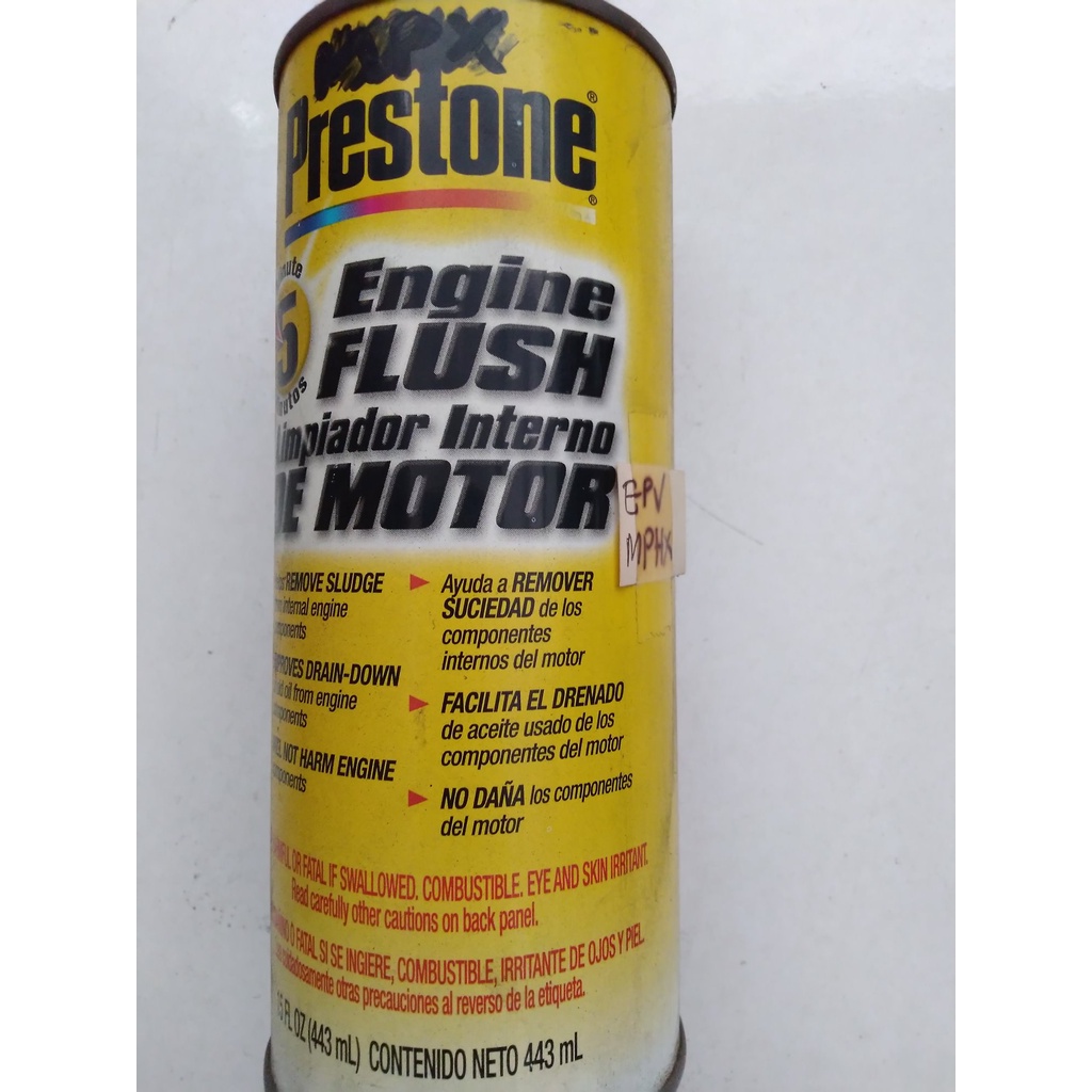 Jual PRESTONE ENGINE FLUSH 443ml | Shopee Indonesia