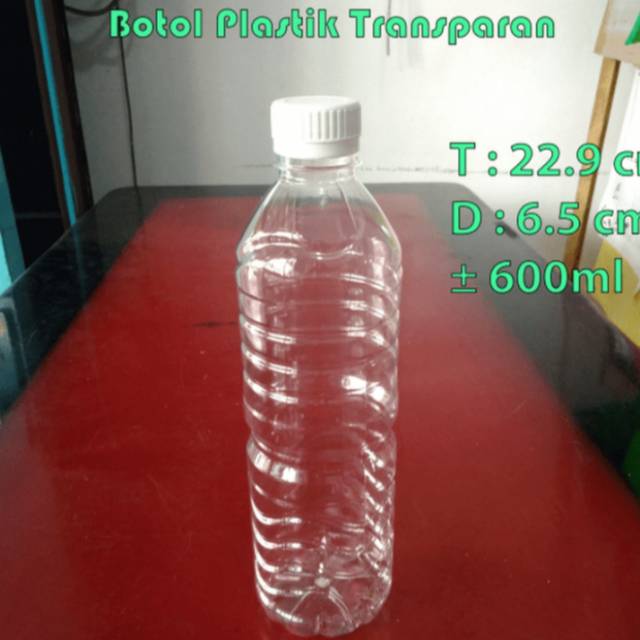 Jual Botol 600 ml | Shopee Indonesia