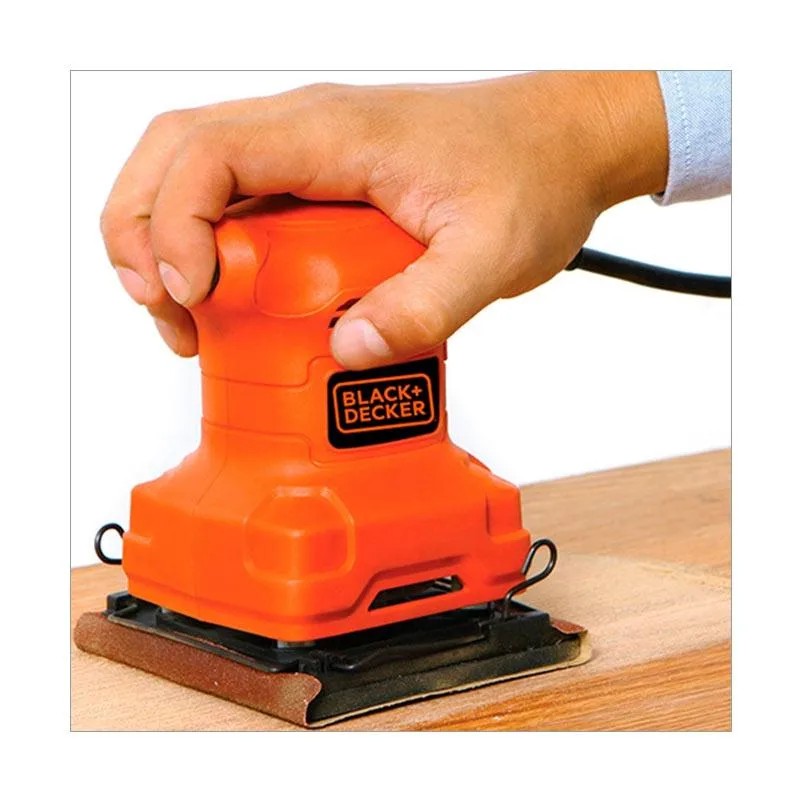 Mesin Amplas / Sander Black & Decker sander blackdecker | Shopee Indonesia