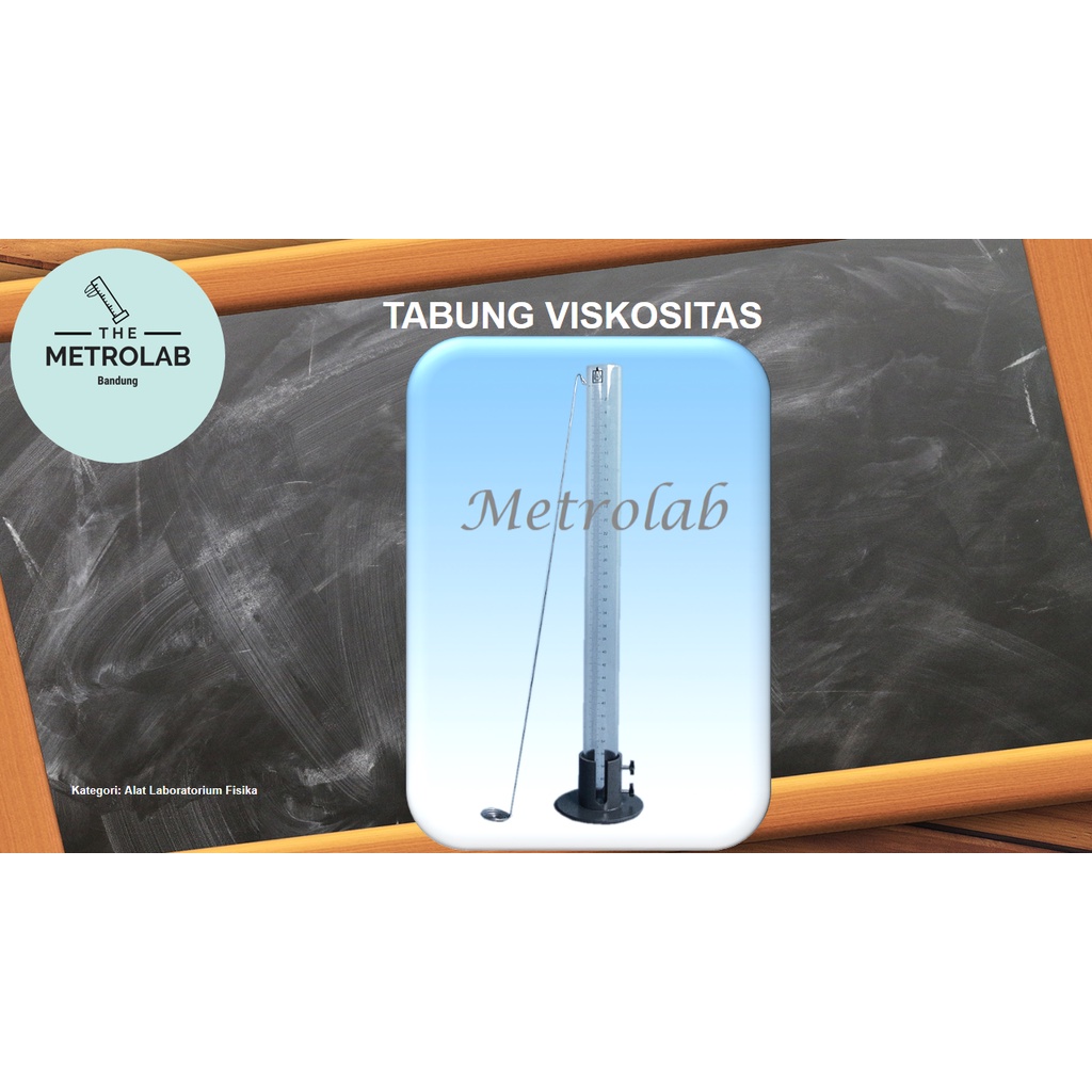 Jual Tabung Viskositas | Viscosity Tube | Shopee Indonesia