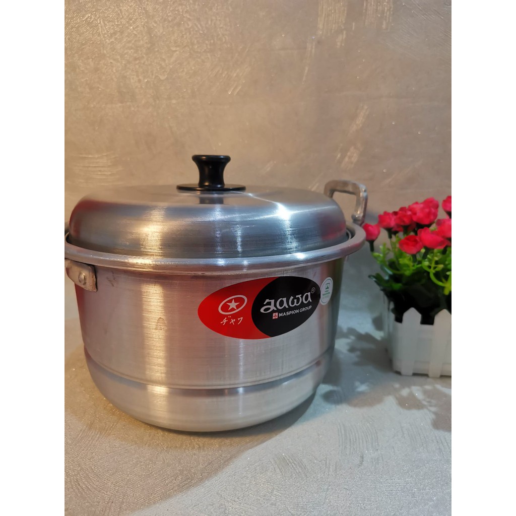 Jual Panci Kukus Panci Dandang Panci Masakan Nasi Panci JAWA Serbaguna