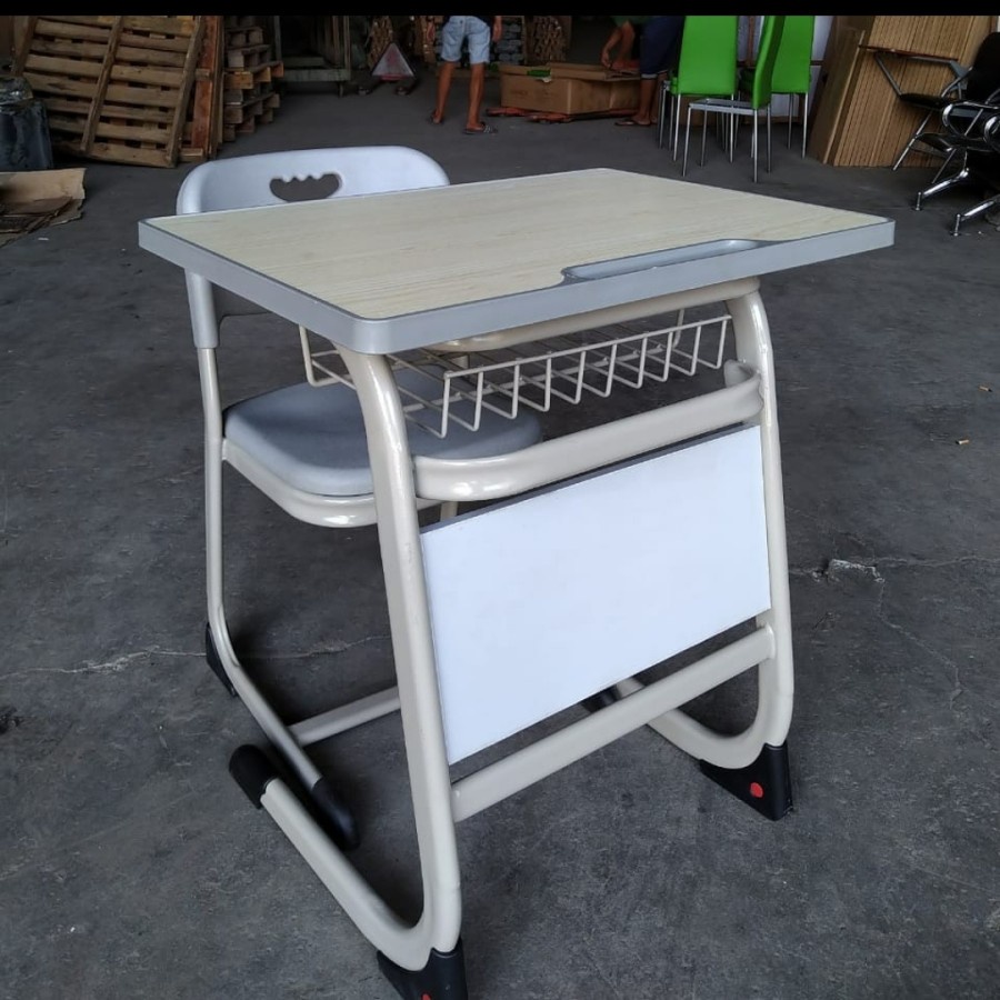 Jual Meja Siswa Besi HX-05 Indonesia|Shopee Indonesia